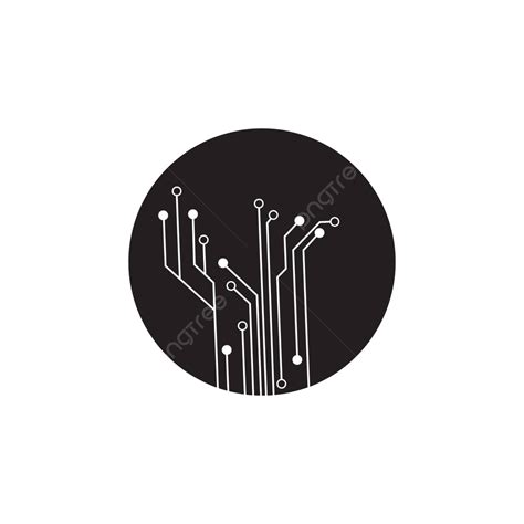Microphone Circuit Symbol