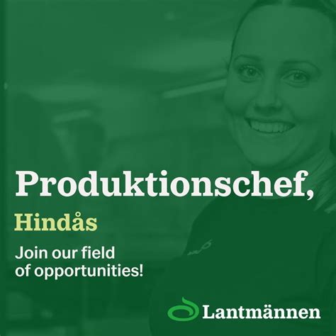 Emelie Klasson On Linkedin Produktionschef Lantmännen Aspen