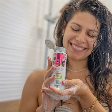 🌹Грижа за суха и увредена коса Натурален шампоан от маслодайна роза Ако косата ви е суха или