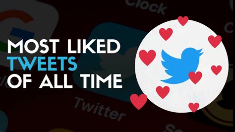 Top 10 Most Liked Tweets Of All Time Updated