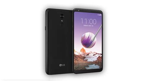 Lg Stylo 4 With 62 Inch 189 Display Stylus Pen Launched Price