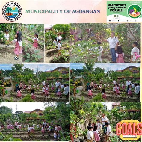 Hapag Program Gulayan Sa Barangay