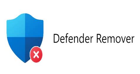 دانلود نرم افزار Defender Remover V غیر فعال کردن ویندوز دانلود فارسی
