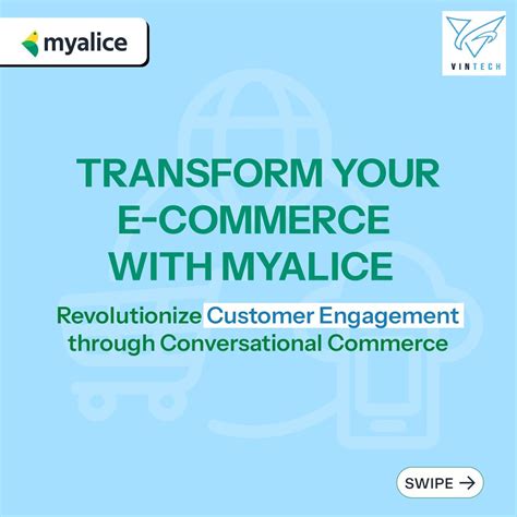 Vintech Solutions Co Ltd On Linkedin Vintech Myalice Ecommerce Customerengagement