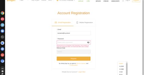 Инструкция по регистрации на бирже Bybit — Teletype
