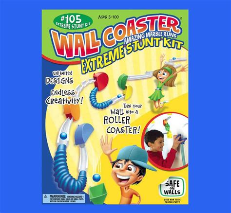 Toy Package Design Westcott