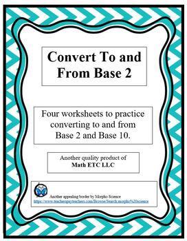Convert To And From Base By Mary Ann Hubl Tpt