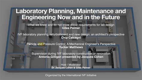 Floor Plan Ivf Lab Design Guidelines Floor Plan Ivf Lab Design Guidelines