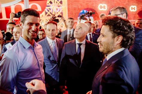 Ђоковић и лидери региона посјетили павиљон винара из Црне Горе ИН4С