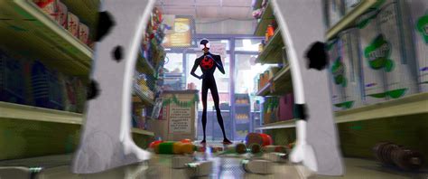 Spider Man Across The Spider Verse Themes And Meaning Film Colossus