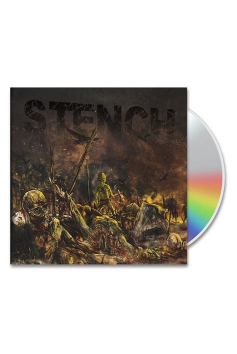 Stench Cd Digital Download Music Nekrogoblikon Music Online Store