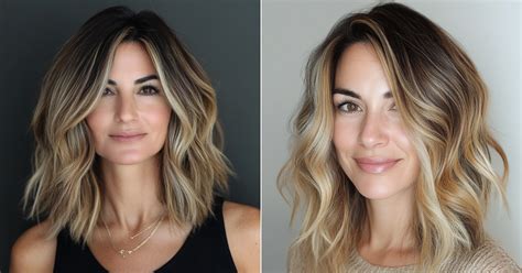 24 Gorgeous Textured Lob Haircuts You Need To Try