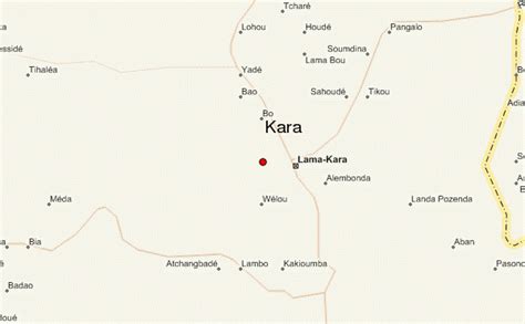 Kara Weather Forecast