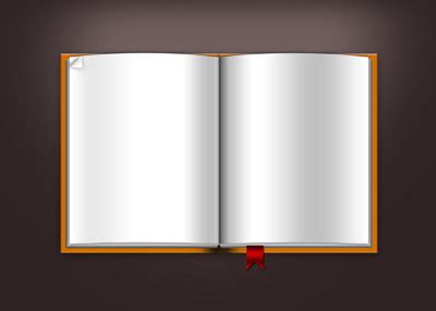 Чистая открытая книга » Скачать PSD бесплатно. Шаблоны, исходники ...