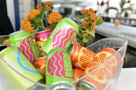 Pepsico Buys Prebiotic Soda Brand Poppi For 16 Billion Boston News