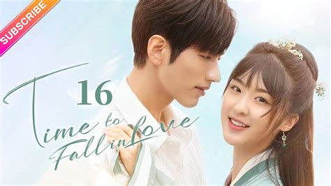 【multi Sub】time To Fall In Love Ep16 Luo Zheng Lin Xinyi Yang Ze