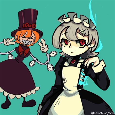 Skullgirls Mobile On Twitter Rt Littleblueseal Marie Got A New