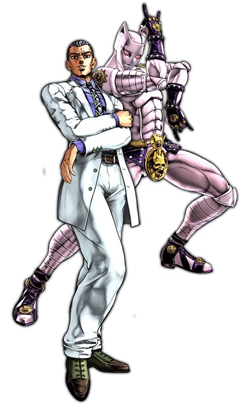 Jojos Bizarre Adventure All Star Battle Rkosaku Kawajiri Mizuumi Wiki