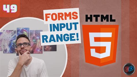 Input Range Curso De Html5 Aula 49 Youtube