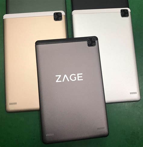 ZAGE 10.1" Tablet - Information System Concepts LTD