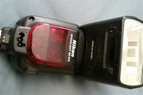 Nikon SB-910 AF Speedlight For Sale