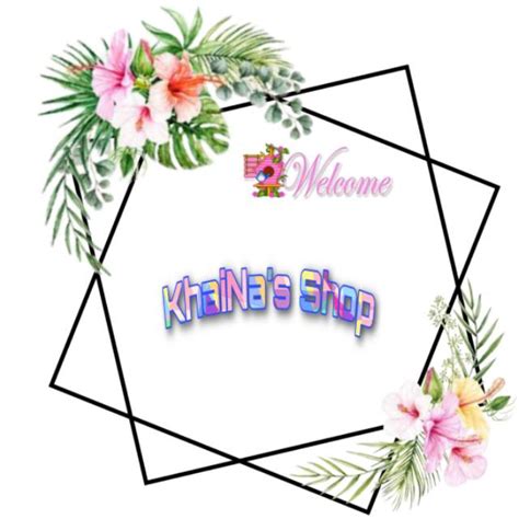 Produk KhaiNa S Shop Shopee Indonesia
