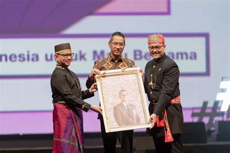 50 Tahun PERHUMAS Inspirasi Indonesia Maju Bersama PERHUMAS