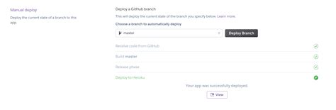 How I Deployed A Rails Backend Api And React Frontend On Heroku