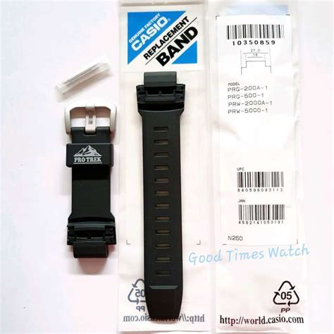 Jual Strap Pro Trex Prg 200a 1 Prg 200a Prg 500 Prw 2000a Prw 5000