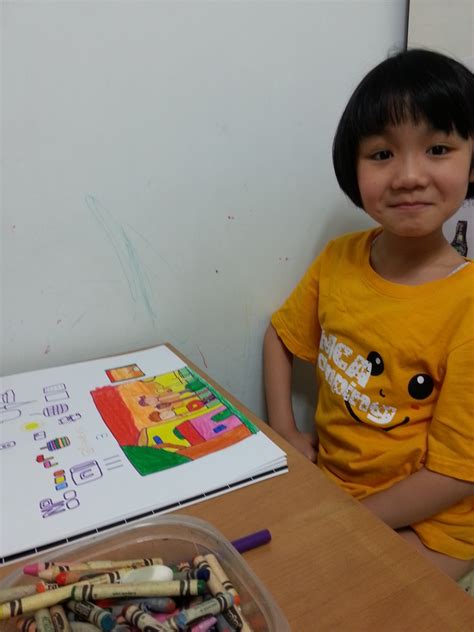 社區的事｜sen少女確診自閉輕度智障 母親「放得低」成就女兒摘金畫家夢 星島日報