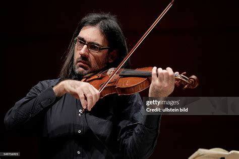 Leonidas Kavakos Auftritt Beim Konzert Zugunsten Der Stiftung News