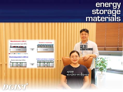 Dgist Daegu Gyeongbuk Institute Of Science And Technology On Linkedin