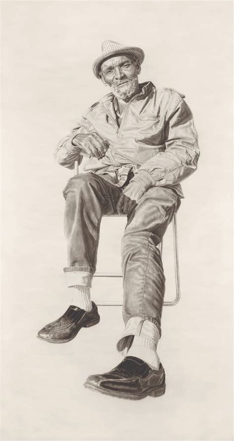 No Regrets In Life — Joel Daniel Phillips Sketches Figure Sketching