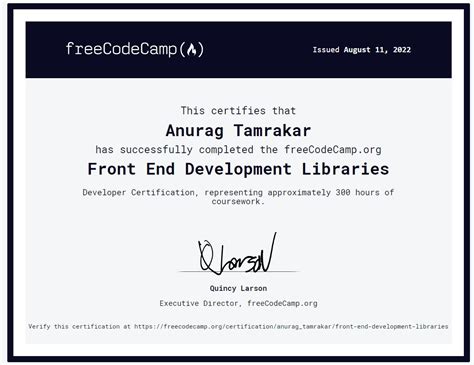 Anurag Tamrakar On Linkedin Frontenddevelopment Frontendlibraries