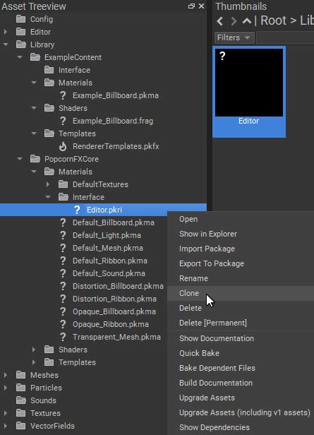 Custom Rendering Interface Popcornfx Docs
