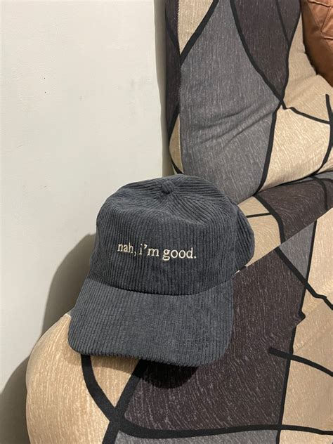 Statement Dadcap On Carousell