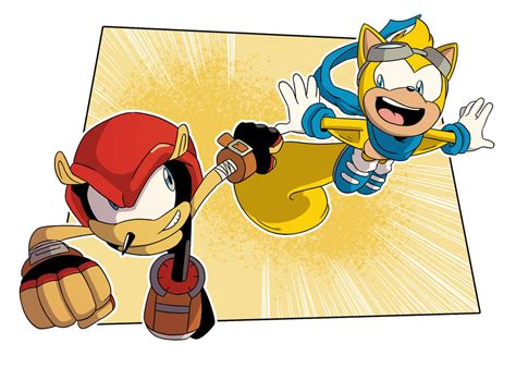 Mighty And Ray By Jcr3ative On Deviantart
