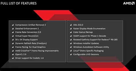 Amd Catalyst 1412 Linux Driver Released Huge Update Phoronix