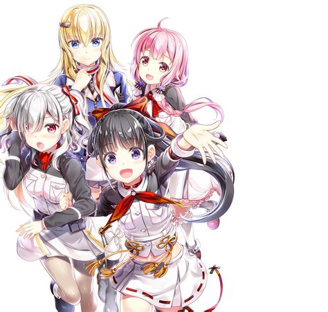 Fujima Takuya Claudia Bruford Komagome Azuzu Muguruma Miyako