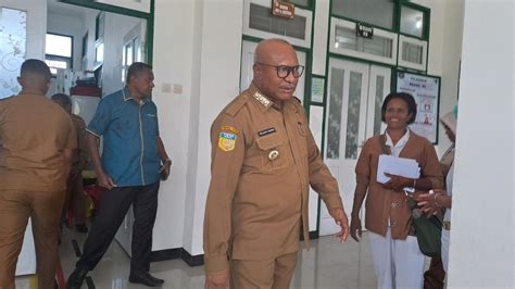 Rancangan Awal RPJPD Tahun 2025 2045 Selesai Disusun Pj Bupati Welliam