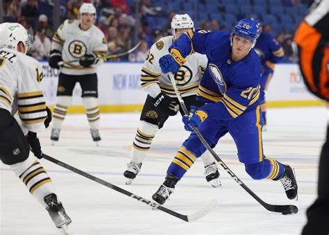 Buffalo Sabres Prospect Update 2022 Draftees Part 2