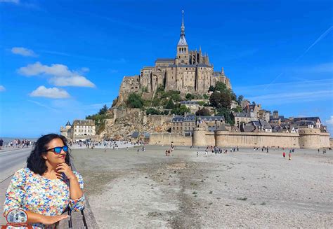 Visita al Monte Saint Michel Toda la Información