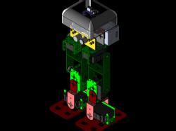 Arduino Biped Robot 3D Models Page 1 STLFinder
