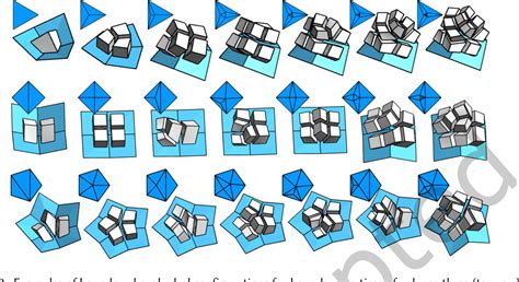 Figure 3 From Robust Topological Construction Of All Hexahedral