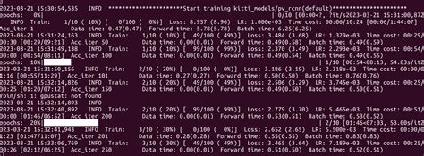 Openpcdet Lightningmaster