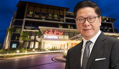 Andrew Tan Further Expanding His Hospitality Portfolio Living In