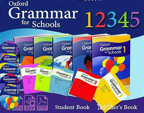 SYK English: Oxford grammar for schools