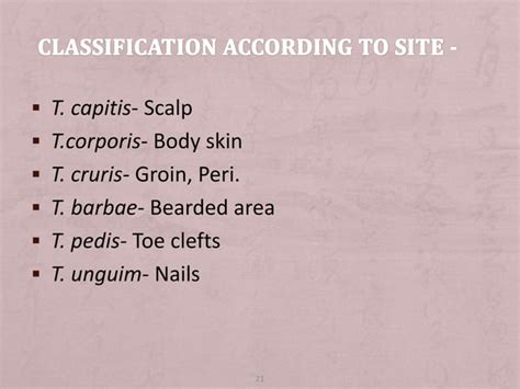Classification Of Mycoses By Dr Rakesh Prasad Sah Pptx