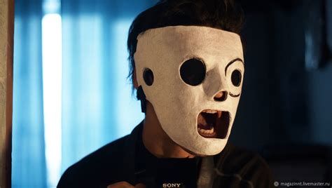 Маска Кори Тейлора Слипкнот Corey Taylor All Hope is Gone Slipknot ...