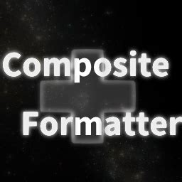 Composite Formatter Visual Studio Marketplace